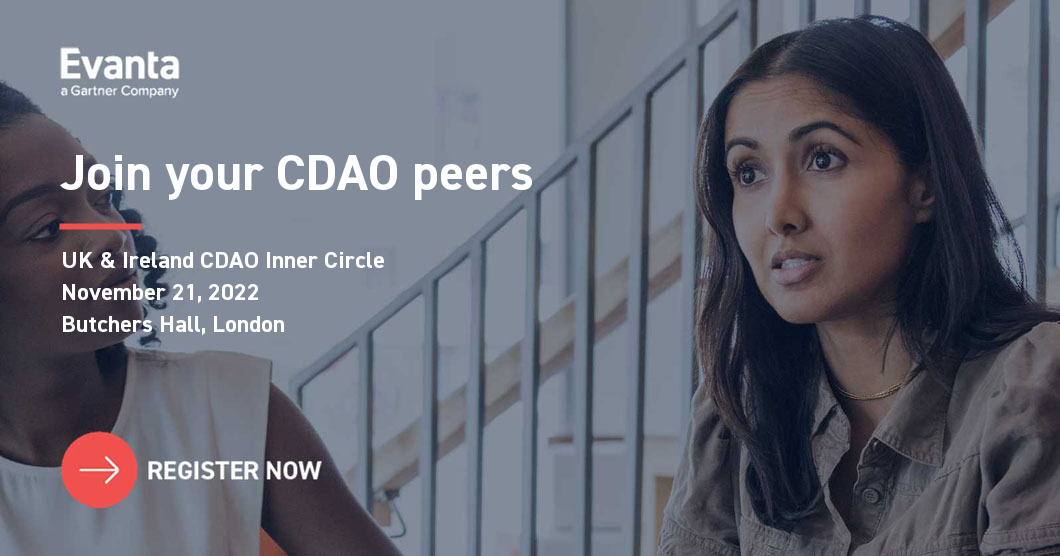 2022 UK & Ireland CDAO Inner Circle