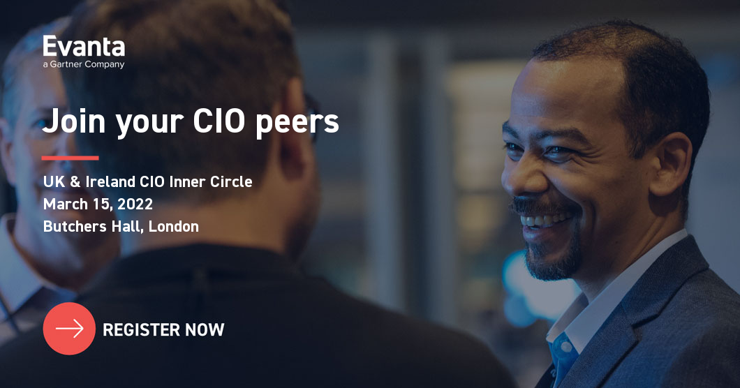 2022 UK & Ireland CIO Inner Circle
