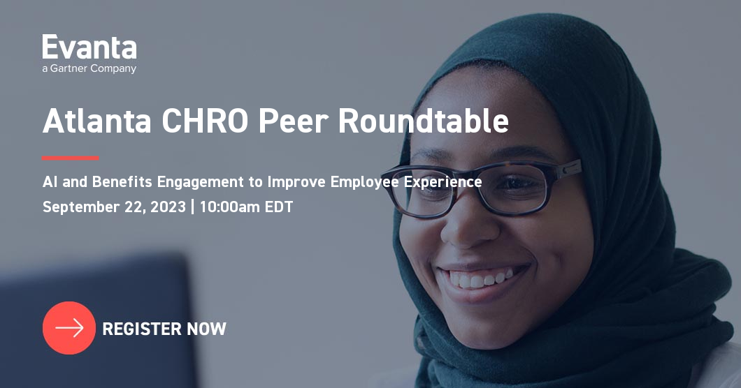 2023 Atlanta CHRO Peer Roundtable