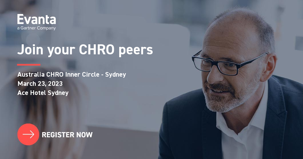 2023 Australia CHRO Inner Circle - Sydney
