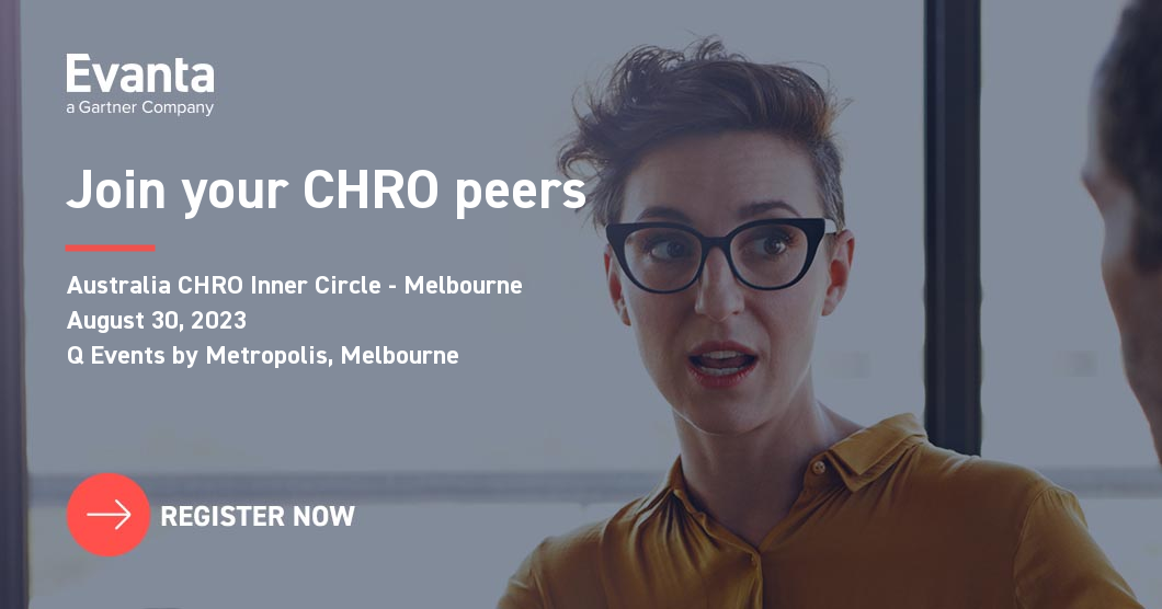 2023 Australia CHRO Inner Circle - Melbourne