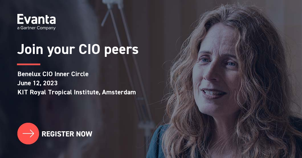2023 Benelux CIO Inner Circle