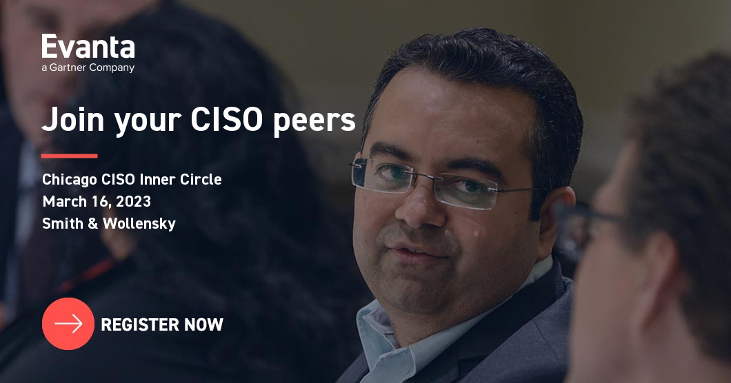 2023 Chicago CISO Inner Circle