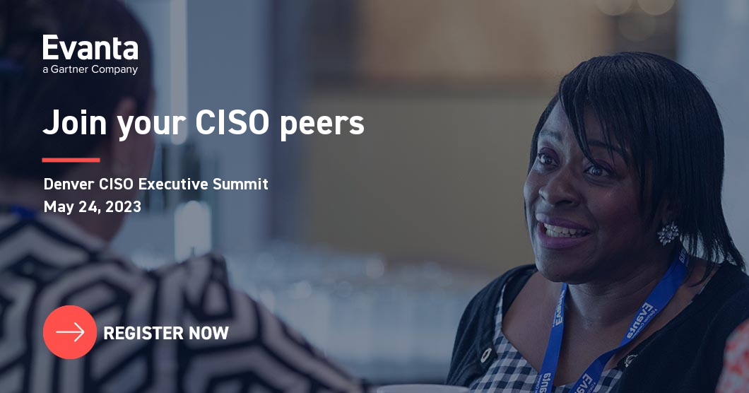 2023 Denver CISO Executive Summit