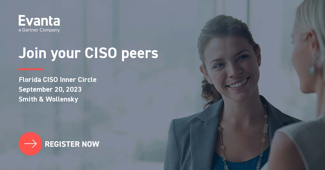 2023 Florida CISO Inner Circle