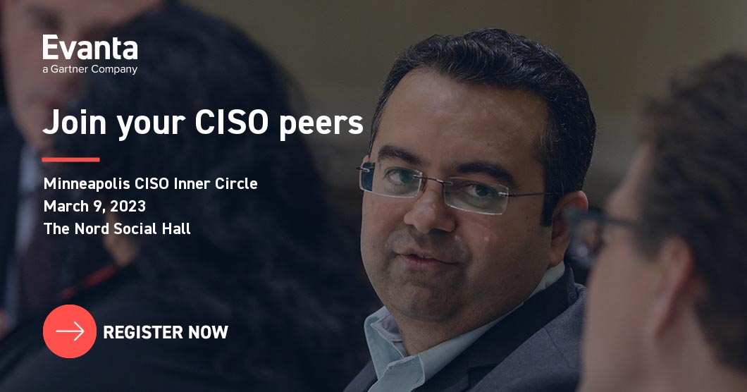2023 Minneapolis CISO Inner Circle