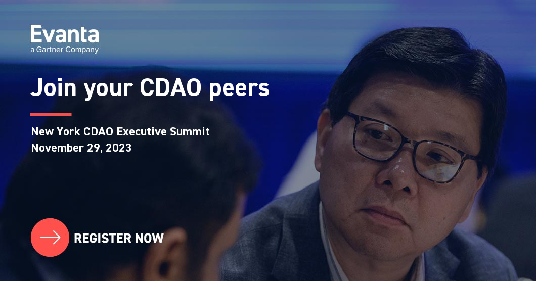 2023 New York CDAO Executive Summit