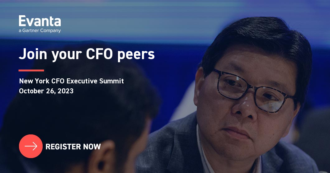 2023 New York CFO Executive Summit