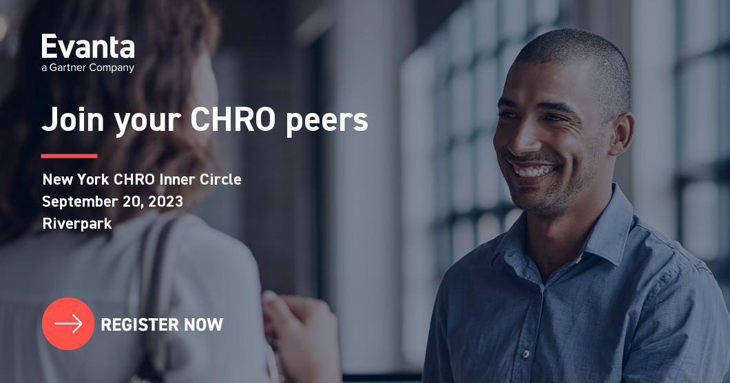 2023 New York CHRO Inner Circle