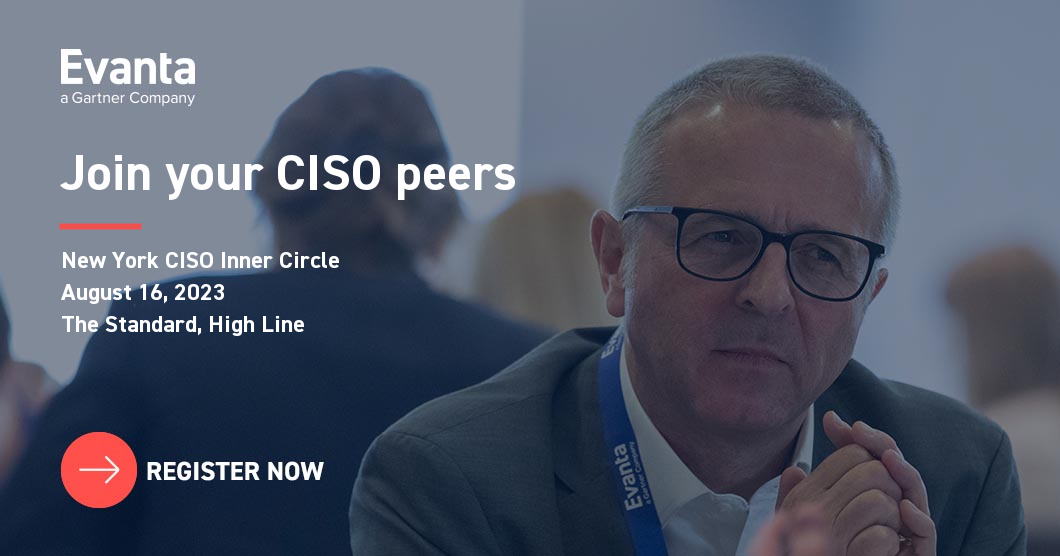 2023 New York CISO Inner Circle