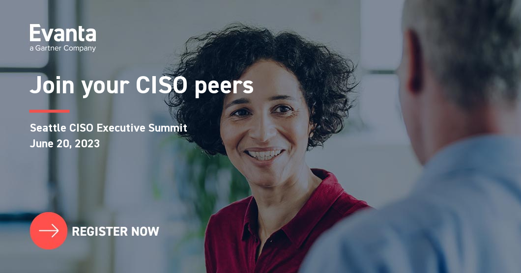 2023 Seattle CISO Executive Summit