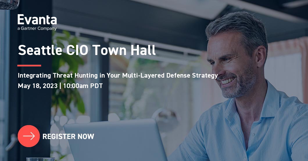 2023 Seattle CIO Town Hall