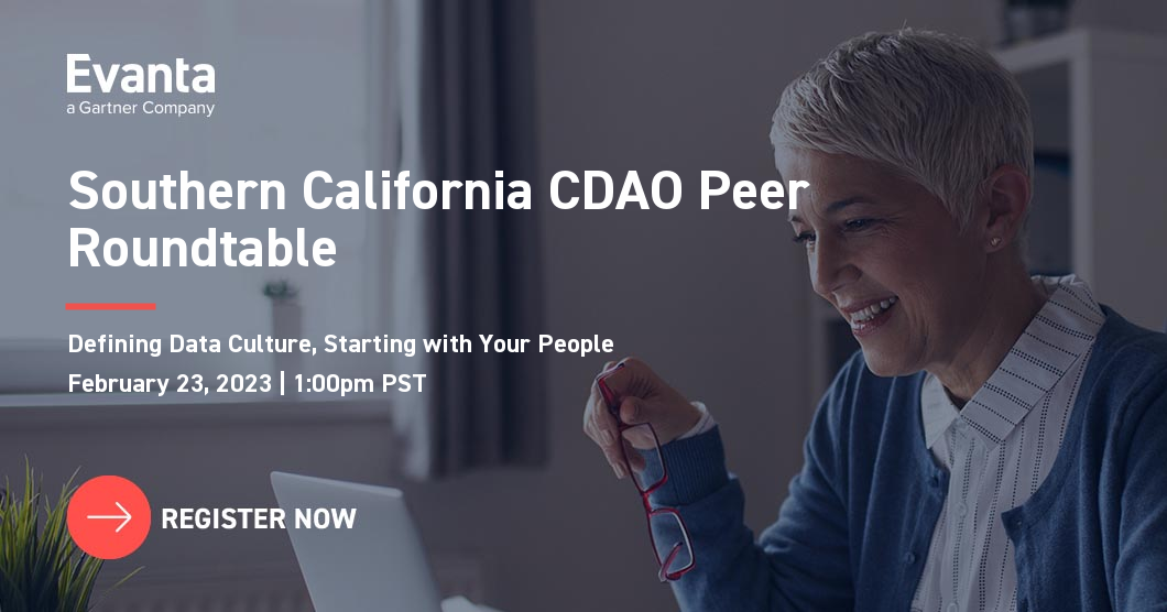 2023 Southern California CDAO Peer Roundtable