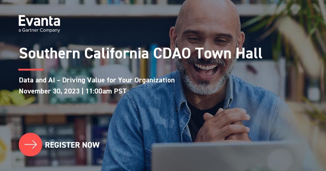 2023 Southern California CDAO Town Hall