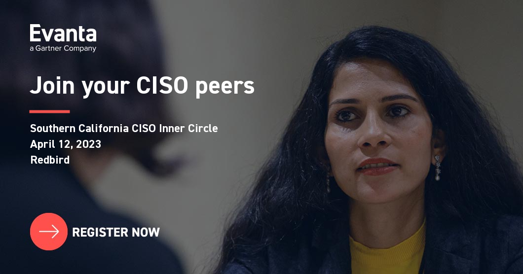 2023 Southern California CISO Inner Circle
