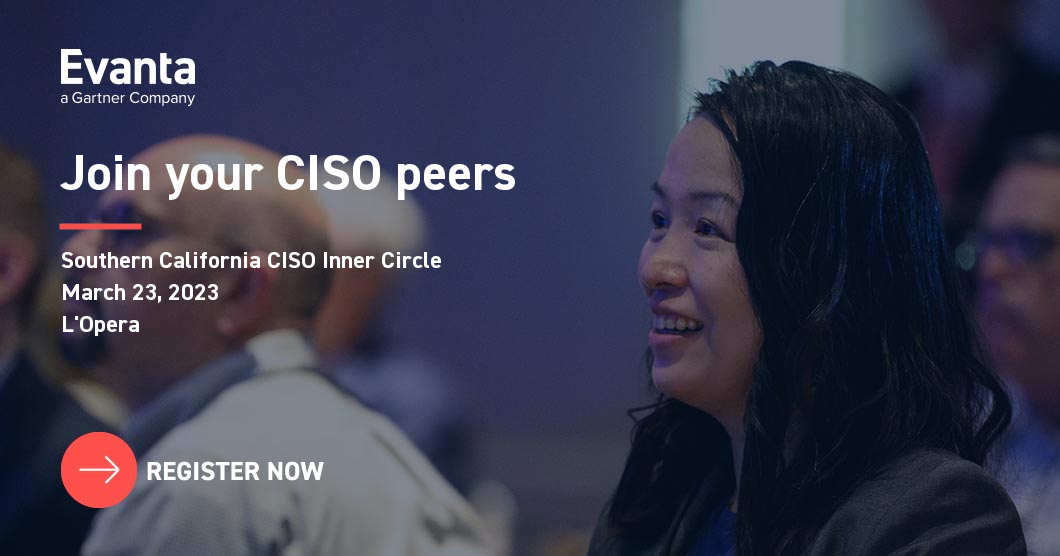 2023 Southern California CISO Inner Circle