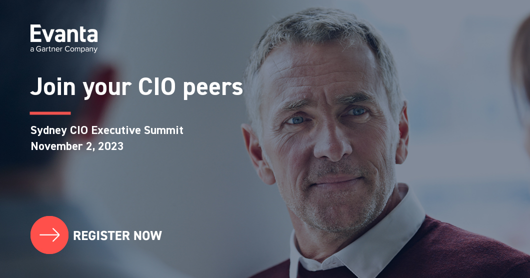 2023 Sydney CIO Executive Summit