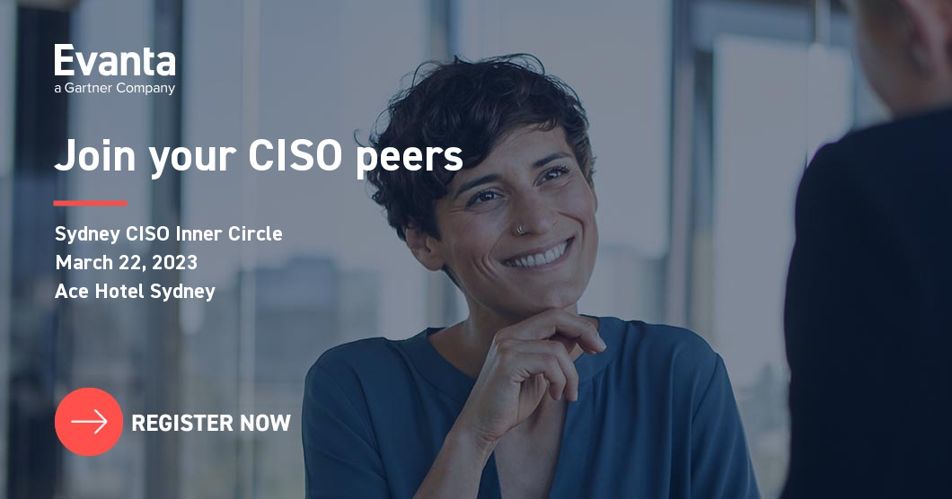 2023 Sydney CISO Inner Circle