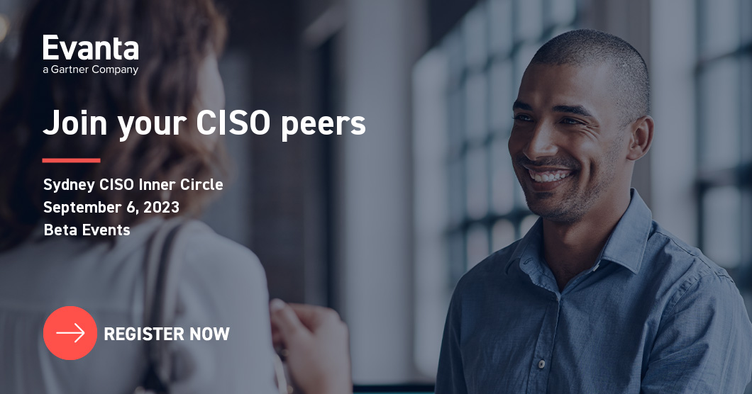 2023 Sydney CISO Inner Circle