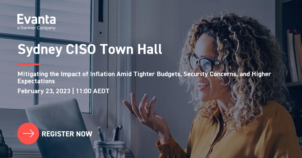 2023 Sydney CISO Town Hall