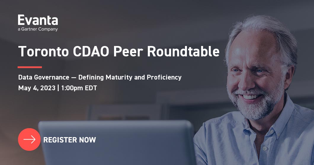 2023 Toronto CDAO Peer Roundtable