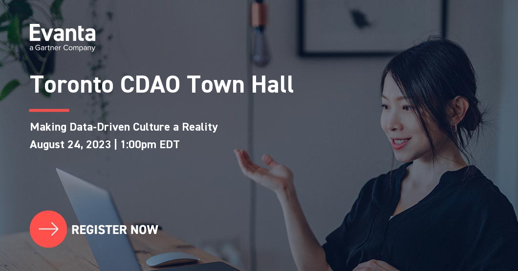 2023 Toronto CDAO Town Hall