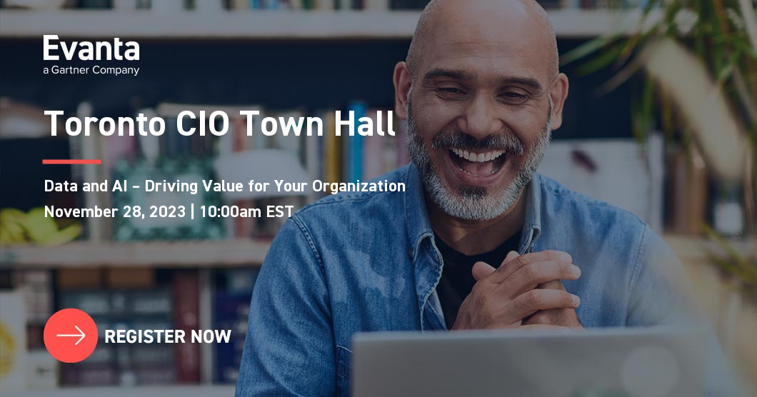 2023 Toronto CIO Town Hall