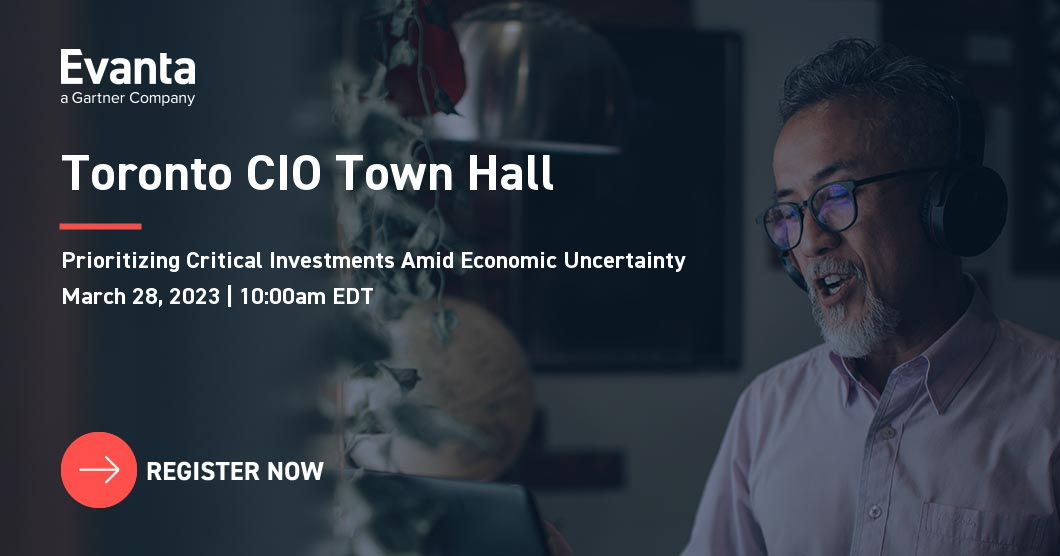 2023 Toronto CIO Town Hall