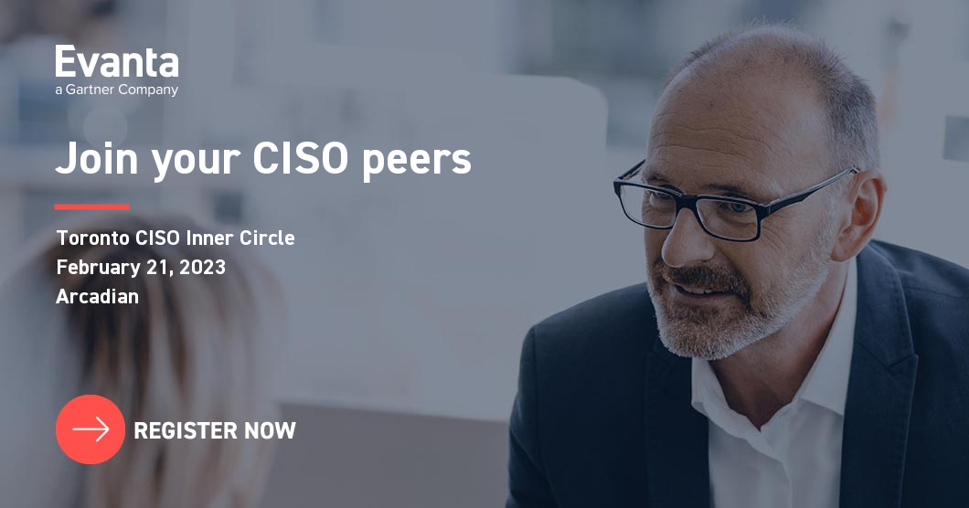 2023 Toronto CISO Inner Circle