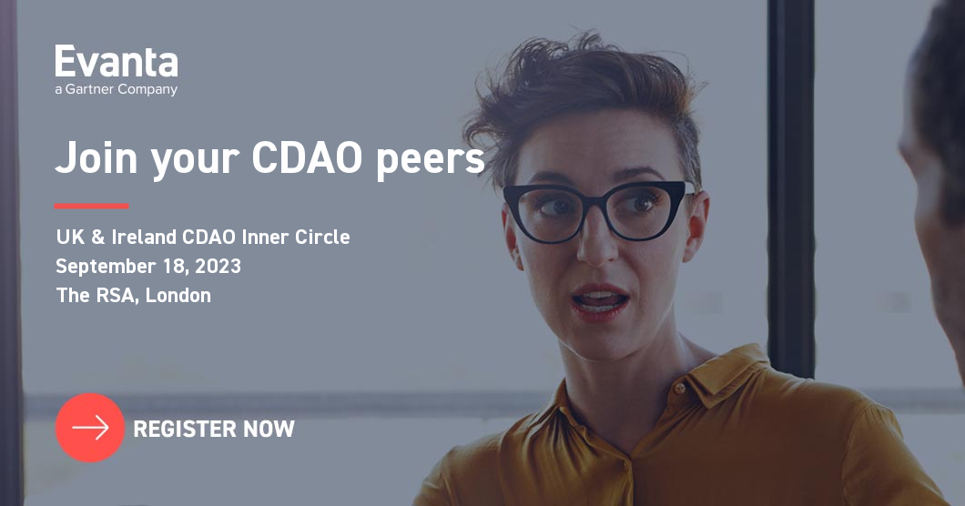2023 UK & Ireland CDAO Inner Circle