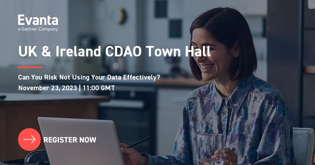 2023 UK & Ireland CDAO Town Hall
