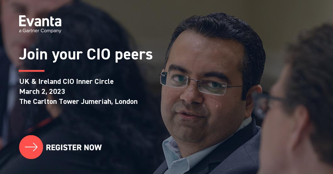 2023 UK & Ireland CIO Inner Circle