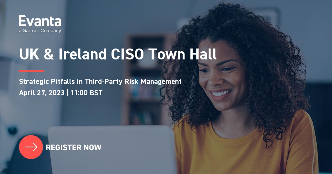 2023 UK & Ireland CISO Town Hall