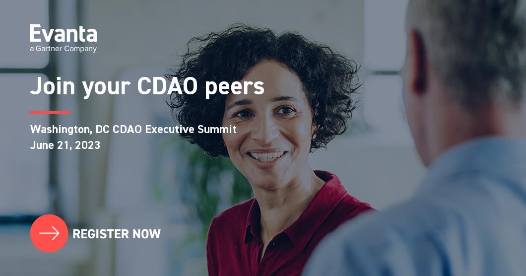 2023 Washington, DC CDAO Executive Summit