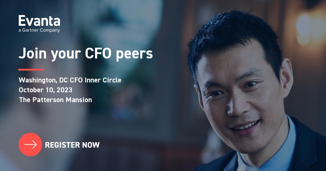 2023 Washington, DC CFO Inner Circle