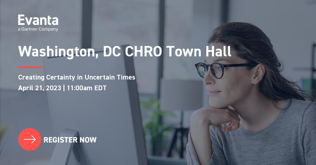 2023 Washington, DC CHRO Town Hall