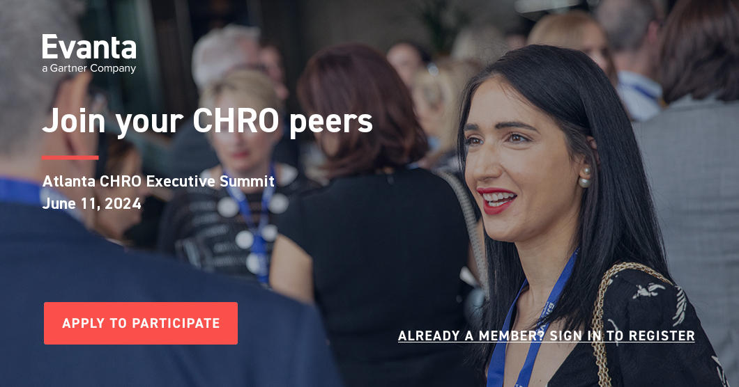 2024 Atlanta CHRO Executive Summit