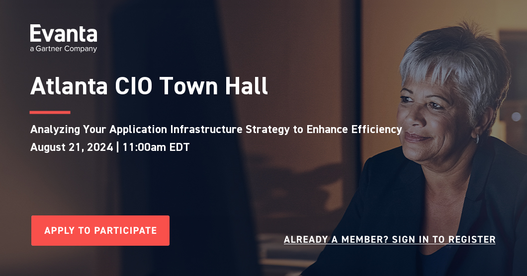 2024 Atlanta CIO Town Hall