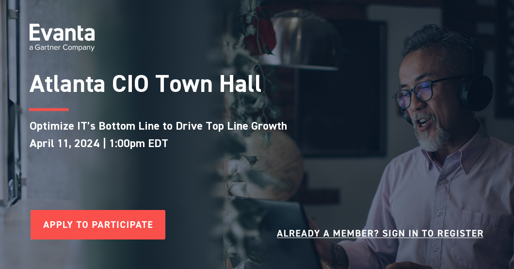 2024 Atlanta CIO Town Hall