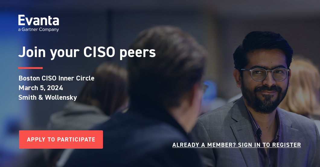 2024 Boston CISO Inner Circle