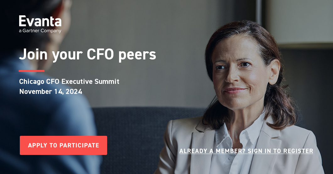 2024 Chicago CFO Executive Summit