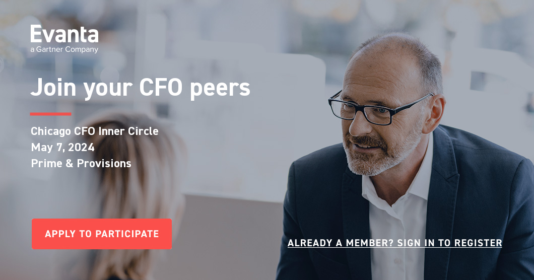 2024 Chicago CFO Inner Circle