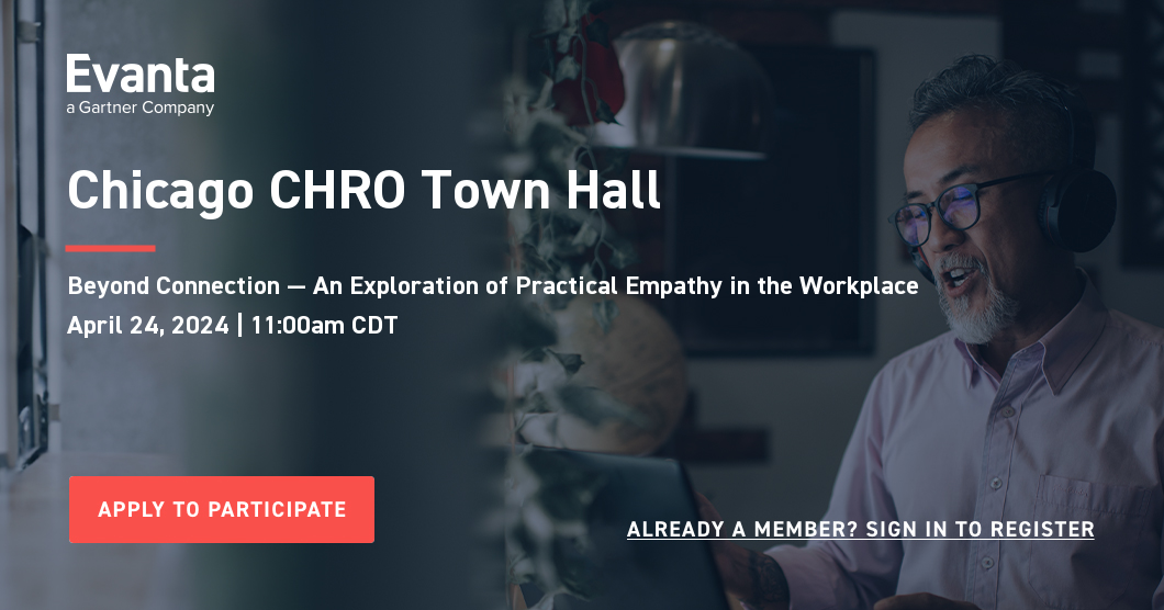 2024 Chicago CHRO Town Hall