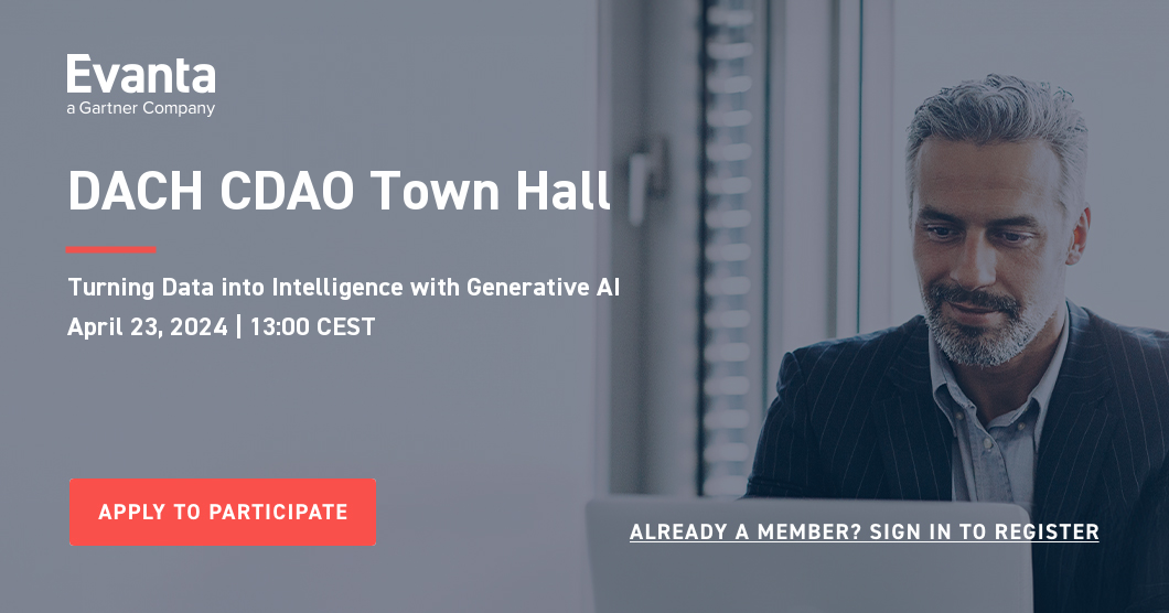 2024 DACH CDAO Town Hall