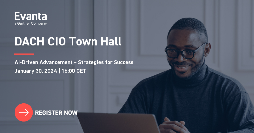 2024 DACH CIO Town Hall