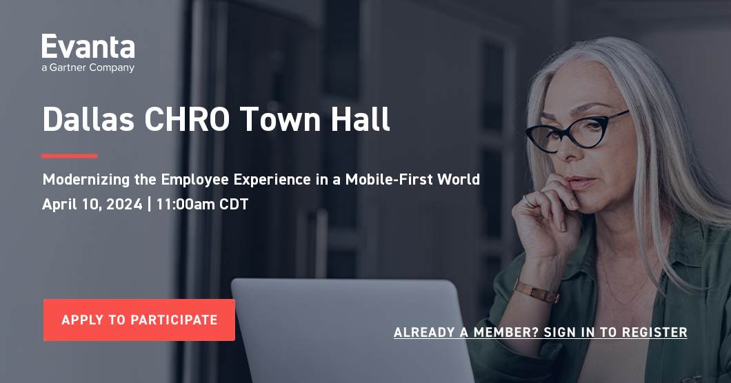 2024 Dallas CHRO Town Hall