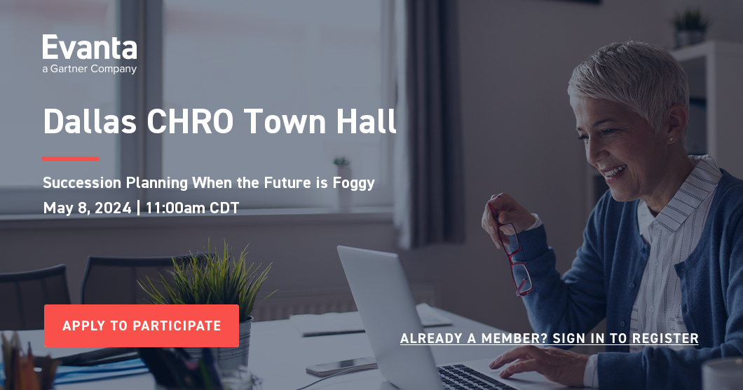 2024 Dallas CHRO Town Hall