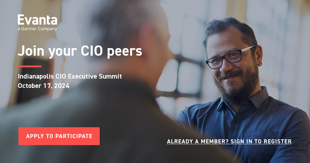 2024 Indianapolis CIO Executive Summit