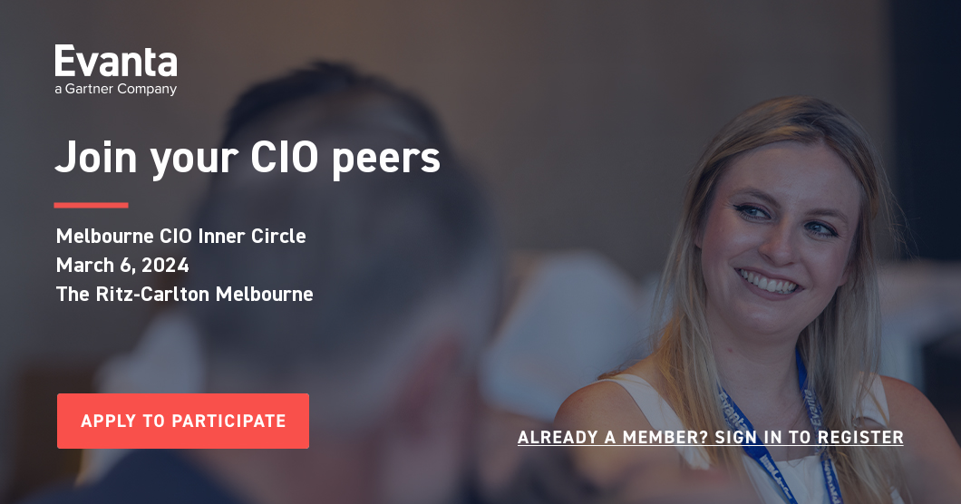 2024 Melbourne CIO Inner Circle
