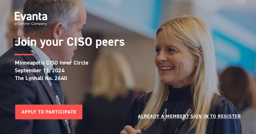 2024 Minneapolis CISO Inner Circle